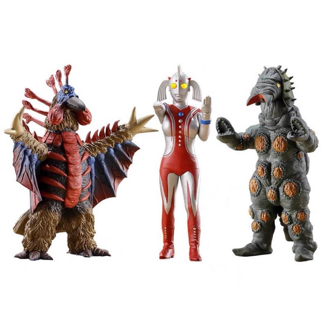 Ultraman ultimate luminous Ultra mother set, Hobbies & Toys, Toys ...