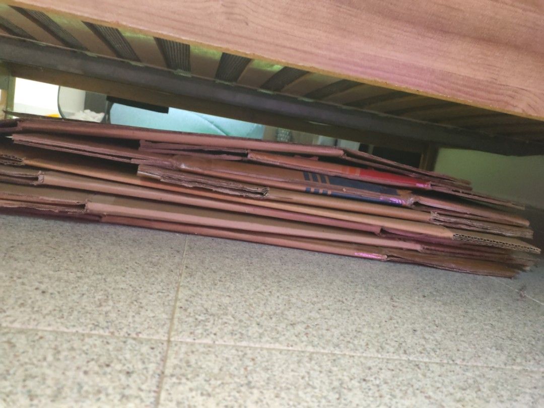 Used Carton Boxes X 8 Furniture Home Living Home Improvement used-carton-boxes-x-8-furniture-home-living-home-improvement