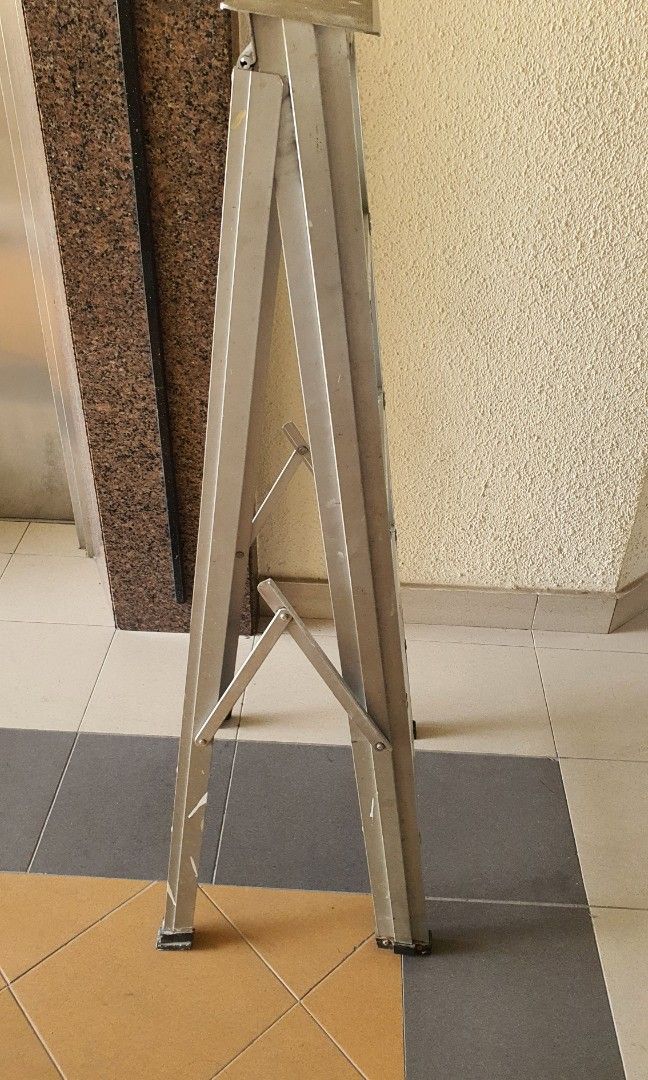 Used Ladder for sale, Furniture & Home Living, Home Improvement ...