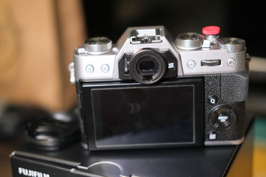 Very Low Shutter Count Fujifilm X-T20 | XT20 | XT-20 + Fujinon XC 35mm f2, Photography, Cameras ...