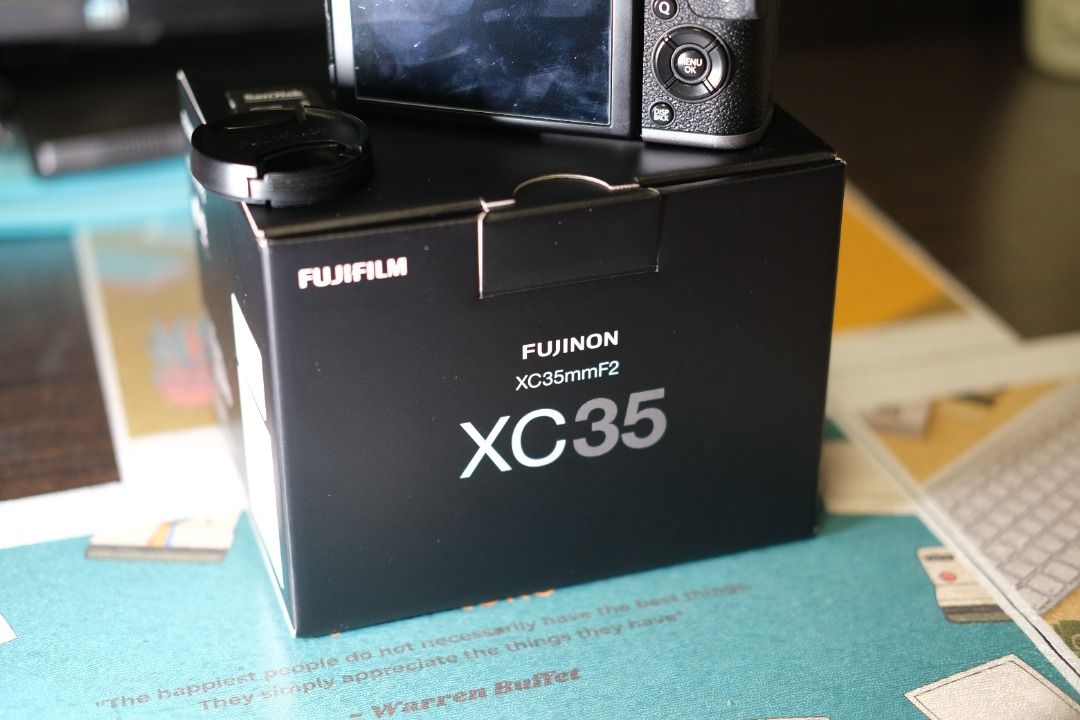 Very Low Shutter Count Fujifilm X-T20 | XT20 | XT-20 + Fujinon XC 35mm ...