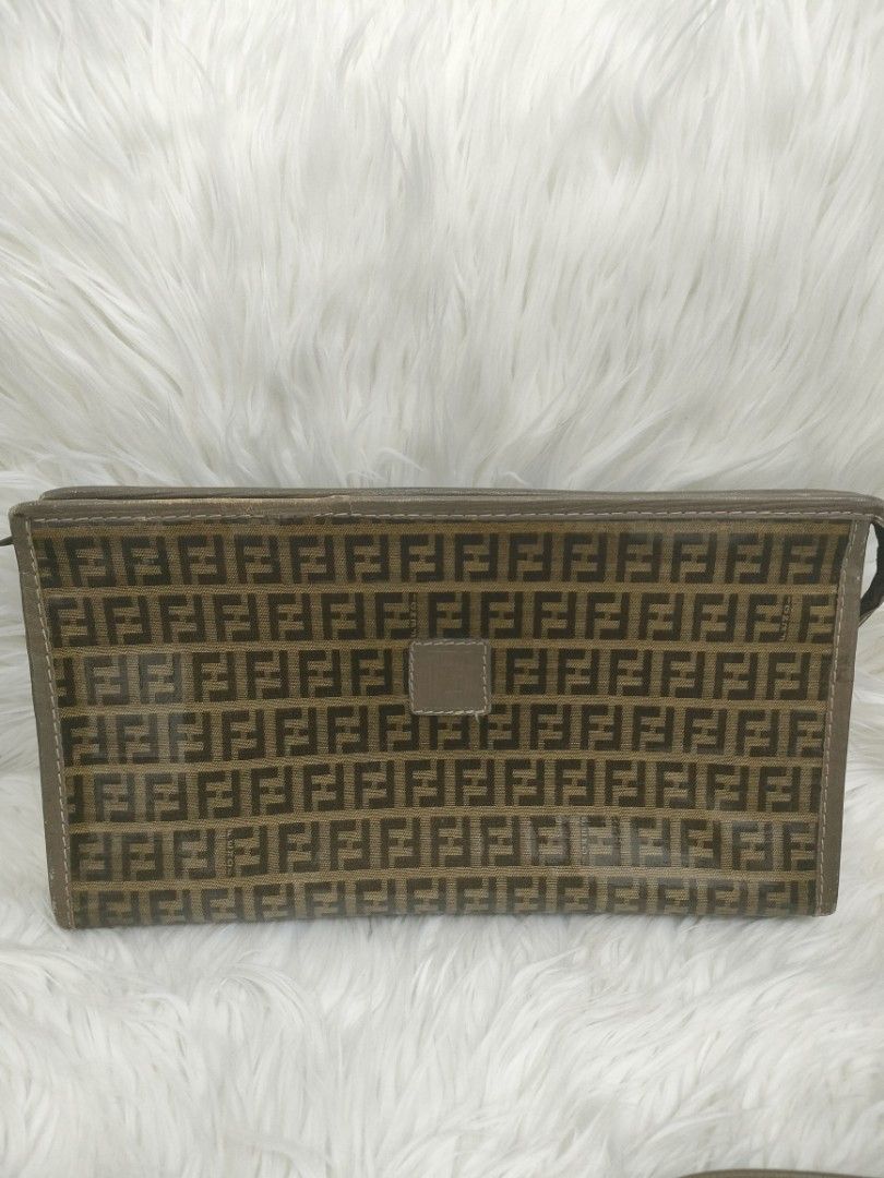 Vintage Fendi set, Women's Fashion, Bags & Wallets, Shoulder Bags on ...