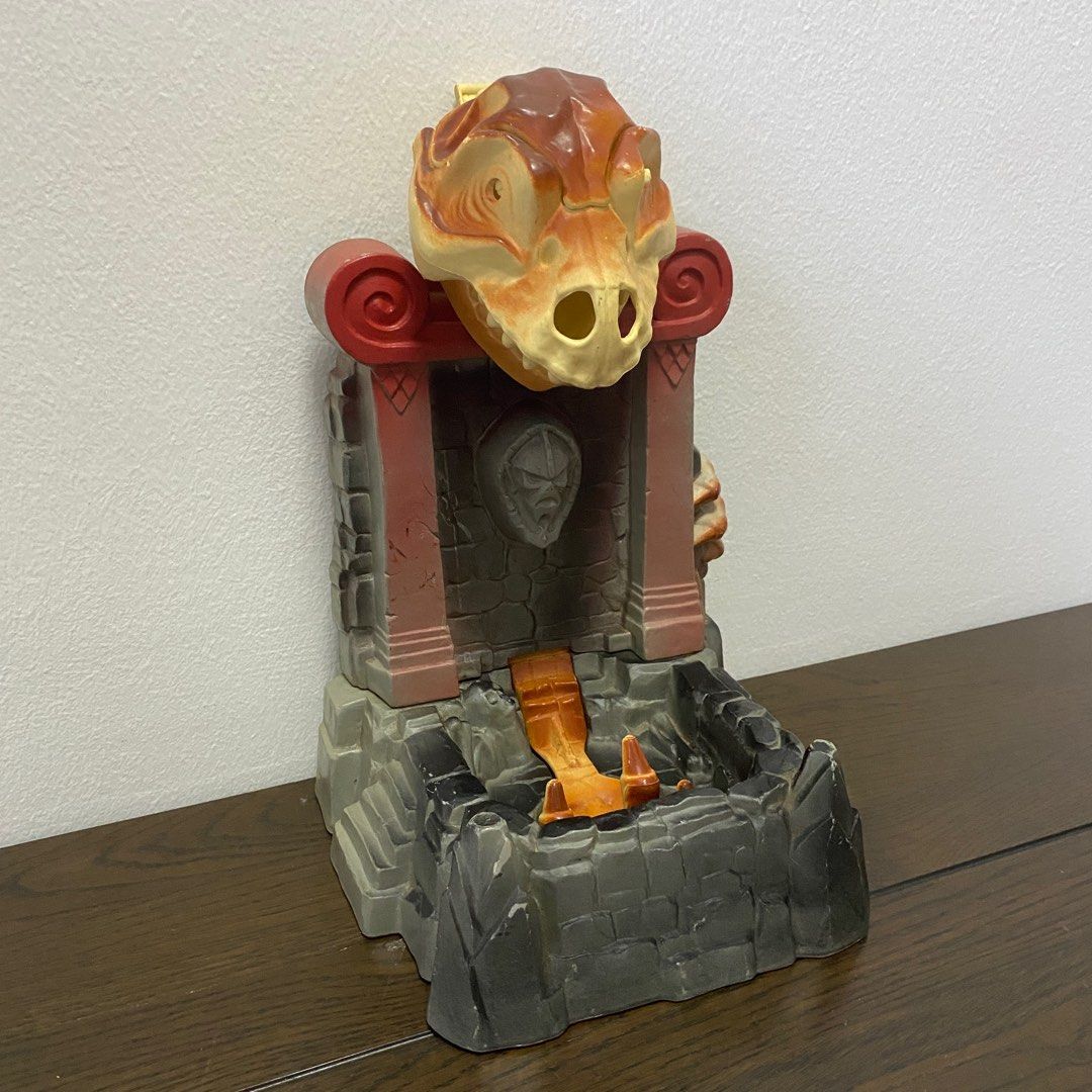 Vintage playset He-man Masters Of The Universe COMPLETE Evil Horde ...