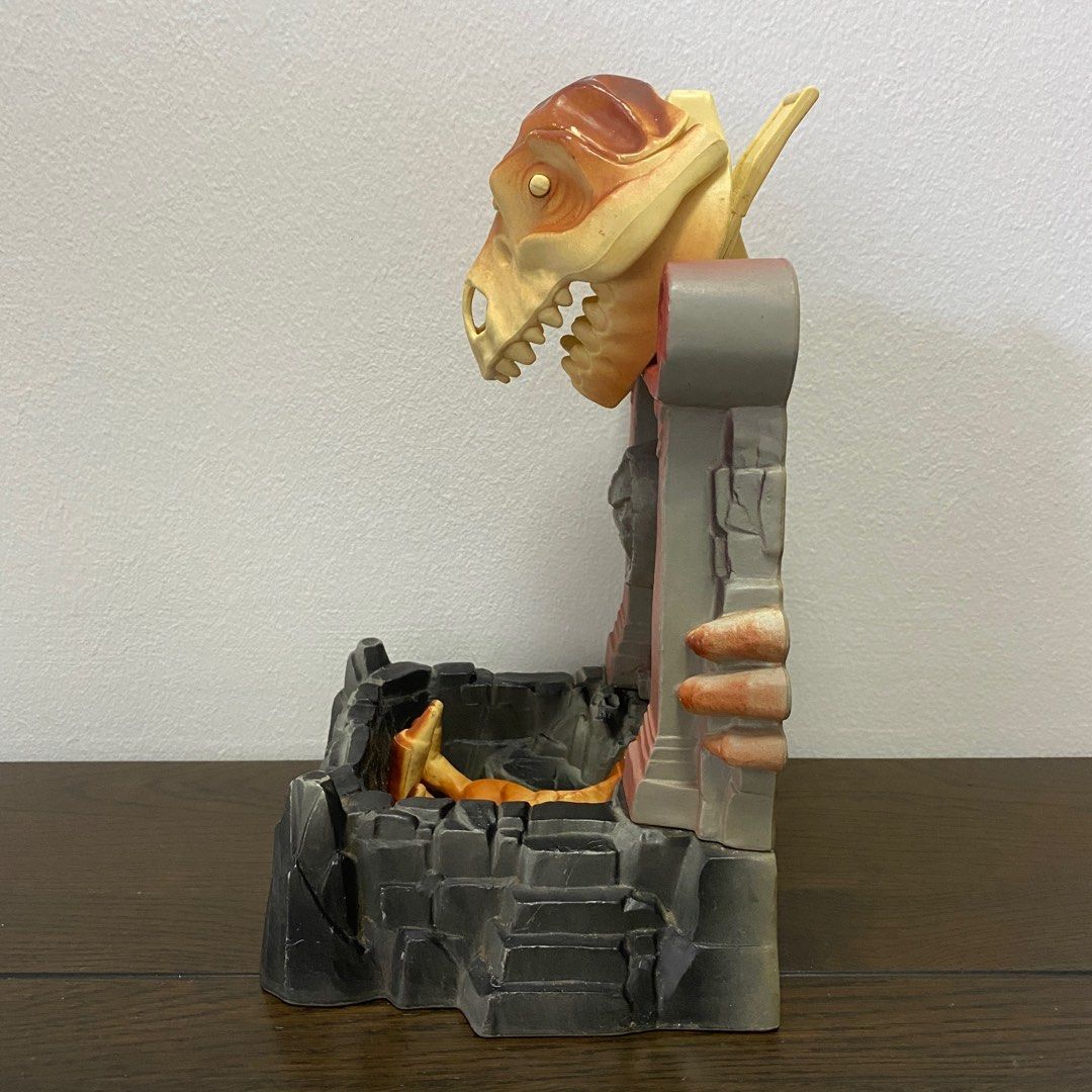 Vintage playset He-man Masters Of The Universe COMPLETE Evil Horde ...