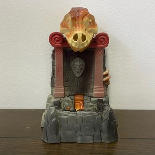 VINTAGE Masters of the Universe STRIDOR vehicle He-Man MOTU 100% ...