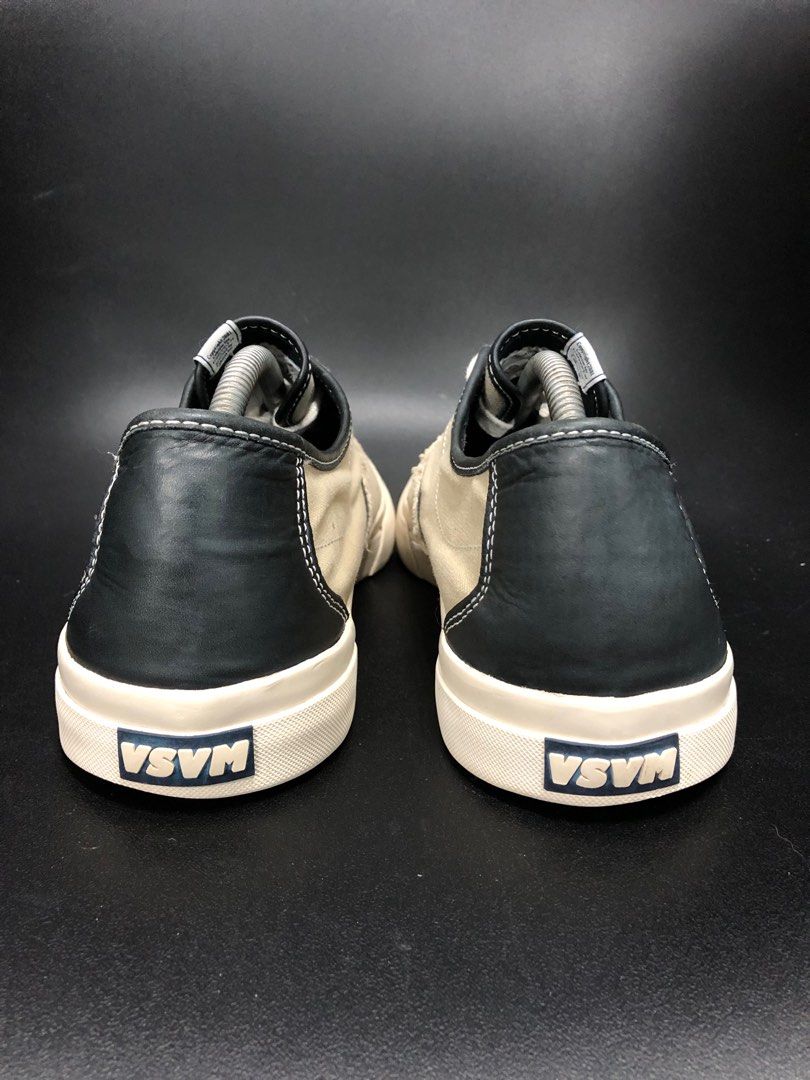 Visvim Plain Toe Sneaker, Men's Fashion, Footwear, Sneakers on Carousell