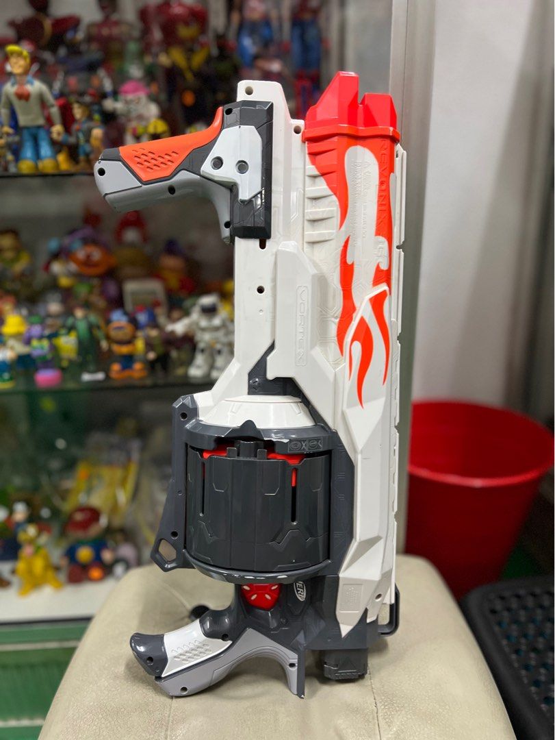 Vortex Revonix 360 Disc Launcher Blaster, Hobbies & Toys, Toys & Games ...