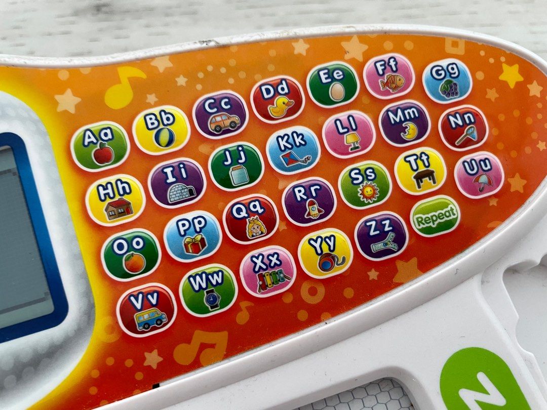 Vtech Write & Learn Creative Board, Hobbies & Toys, Toys & Games on ...