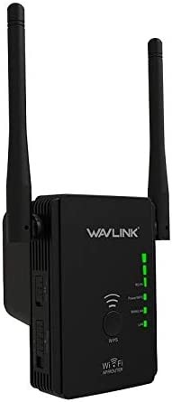 (W00003) Wavlink WL-WN578R2 Universal Mini 300Mbps Wireless-N WiFi ...