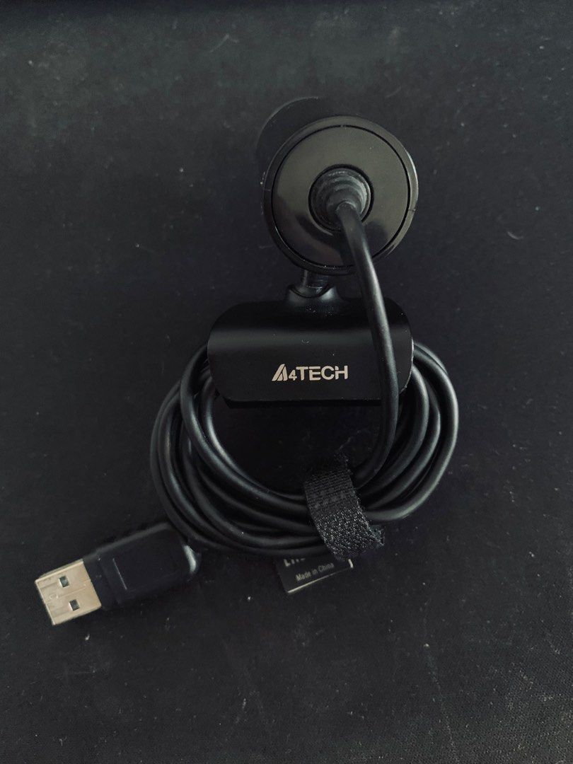 WEB CAMERA A4TECH PK-910H, Computers & Tech, Parts & Accessories ...