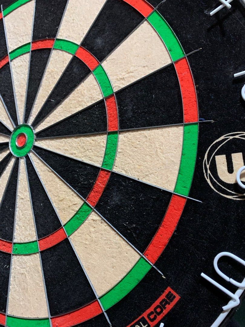 Winmau Blade 5 Dual Core, Sports Equipment, Other Sports Equipment and ...