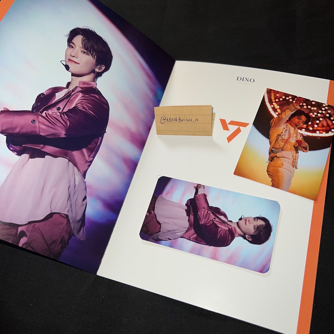 [WTS Ready stock] Seventeen Japan Nankai Rapit Ticket Memorial Card ...