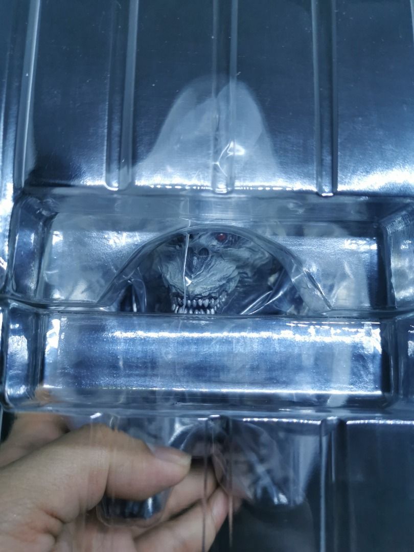 X-Plus Deforeal MONSTER X from Godzilla: Final Wars (2004) XPLUS Kaiju ...