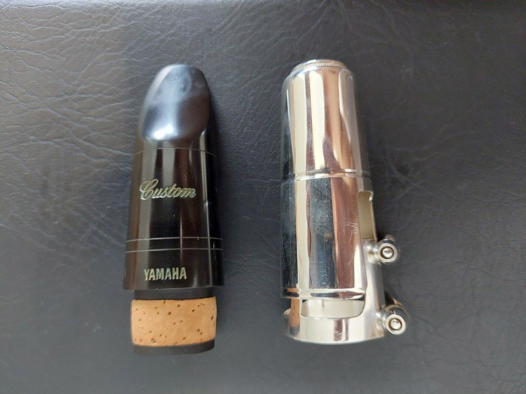 Yamaha Custom CX Clarinet, Hobbies & Toys, Music & Media, Musical ...