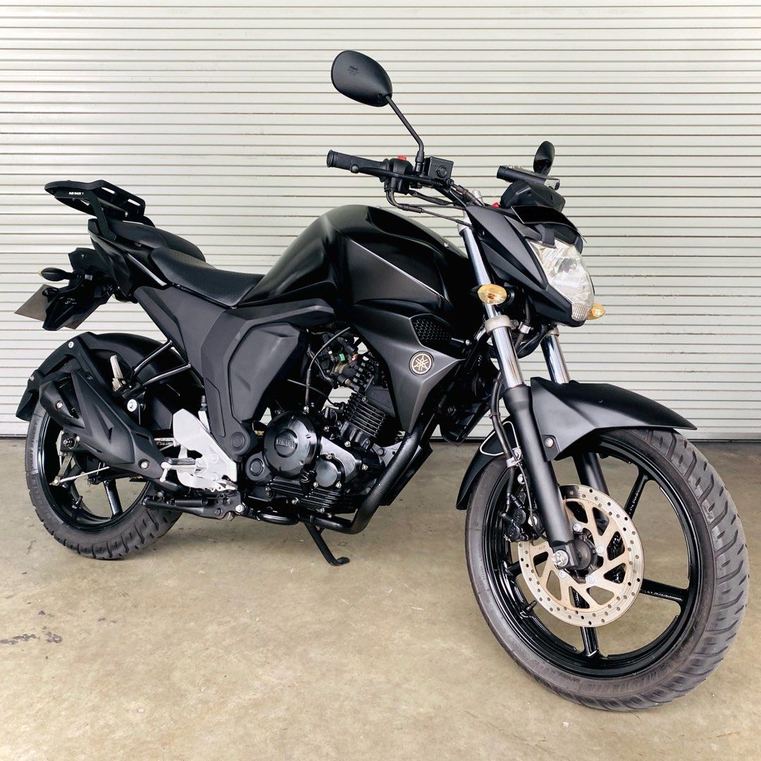 YAMAHA FZN150 | FZN 150 (COE APR 2025), Motorcycles, Motorcycles for ...