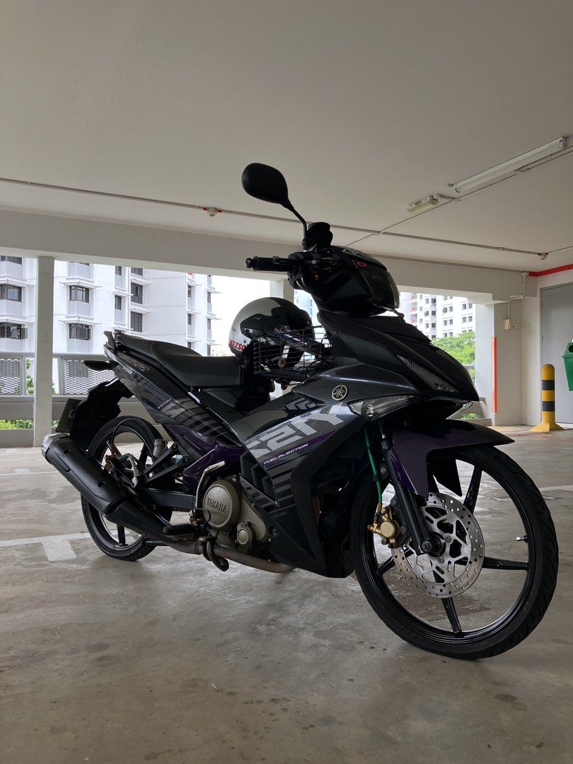 Yamaha Sniper 150/ y15, Motorcycles, Motorcycles for Sale, Class 2B on ...