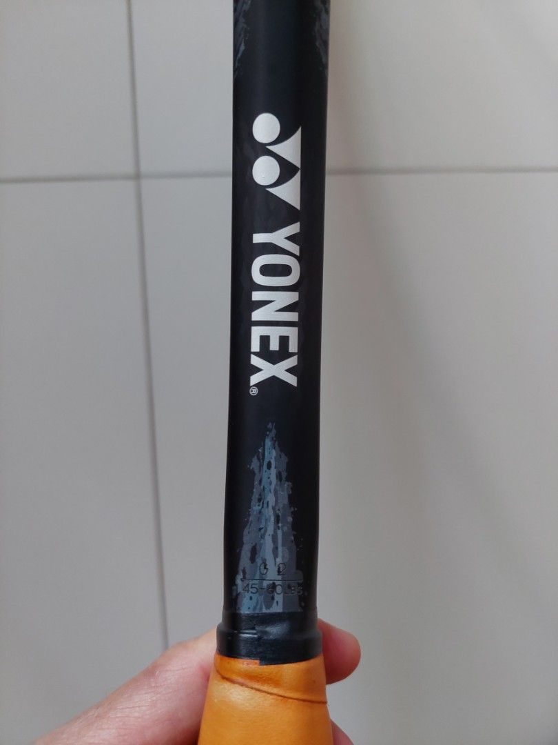 YONEX REGNA 98 2019 tennis racquet racket., Sports Equipment, Sports ...