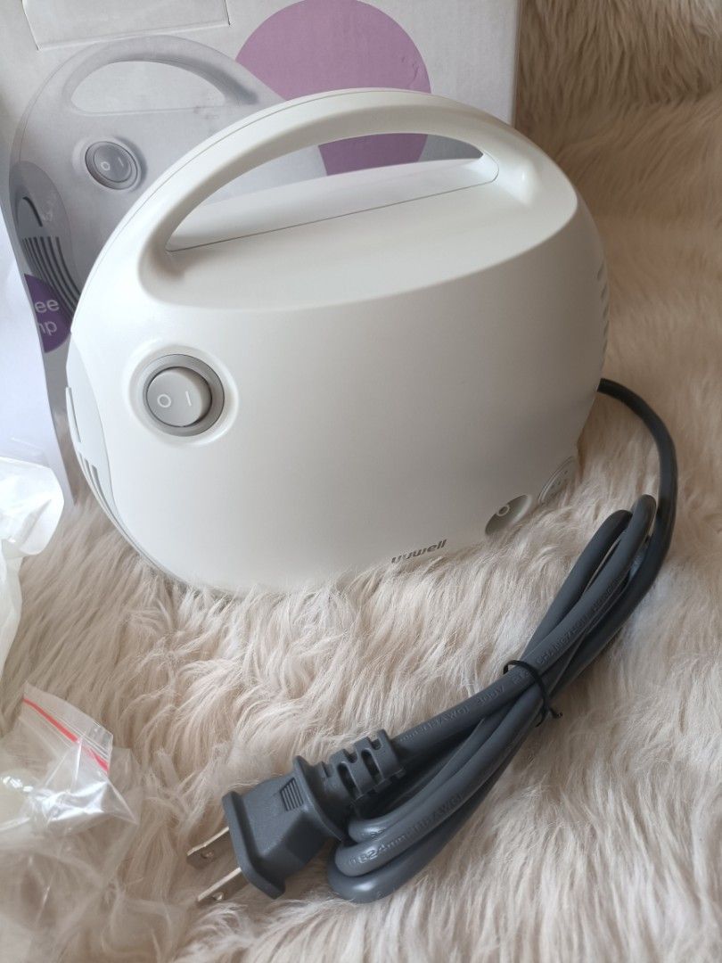 Yuwell 403T Air-compressing Nebulizer, Health & Nutrition, Medical ...