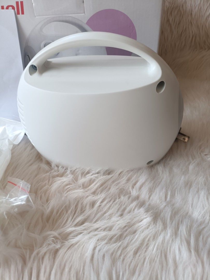 Yuwell 403T Air-compressing Nebulizer, Health & Nutrition, Medical ...