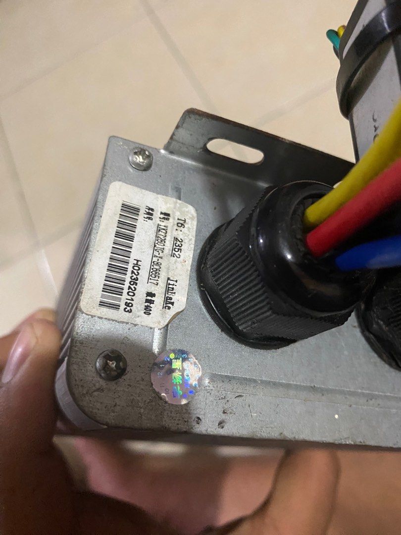 Yyk controller, Sports Equipment, PMDs, E-Scooters & E-Bikes, E-Scooters & E-Bikes on Carousell