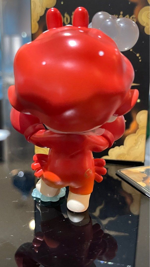 Zodiac Series Dimoo (pop mart) - CANCER, Hobbies & Toys, Toys & Games ...