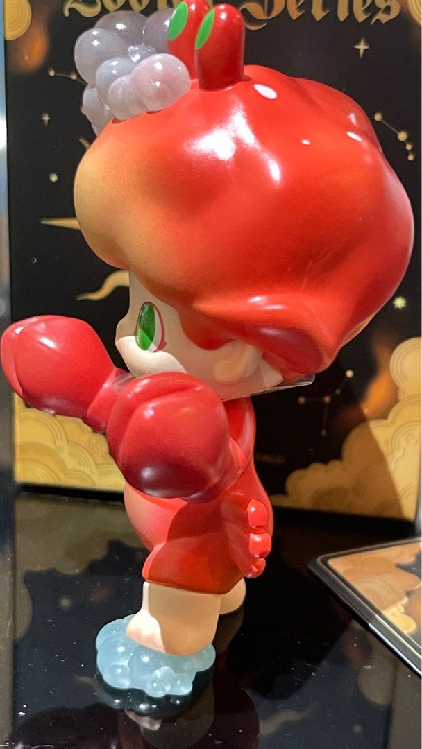 Zodiac Series Dimoo (pop mart) - CANCER, Hobbies & Toys, Toys & Games ...