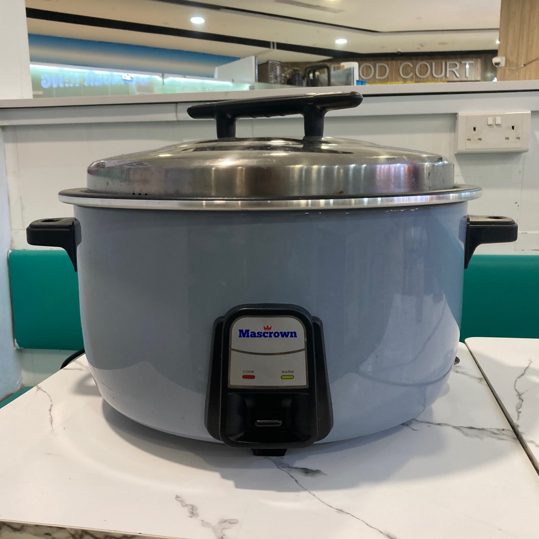 10L non stick Rice Cooker, TV & Home Appliances, Kitchen Appliances ...