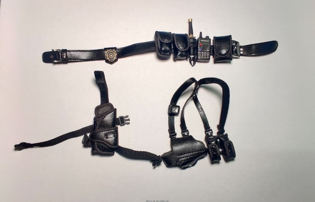 1/6 Super Duck Biohazard Jill Valentine costume set, Hobbies & Toys ...