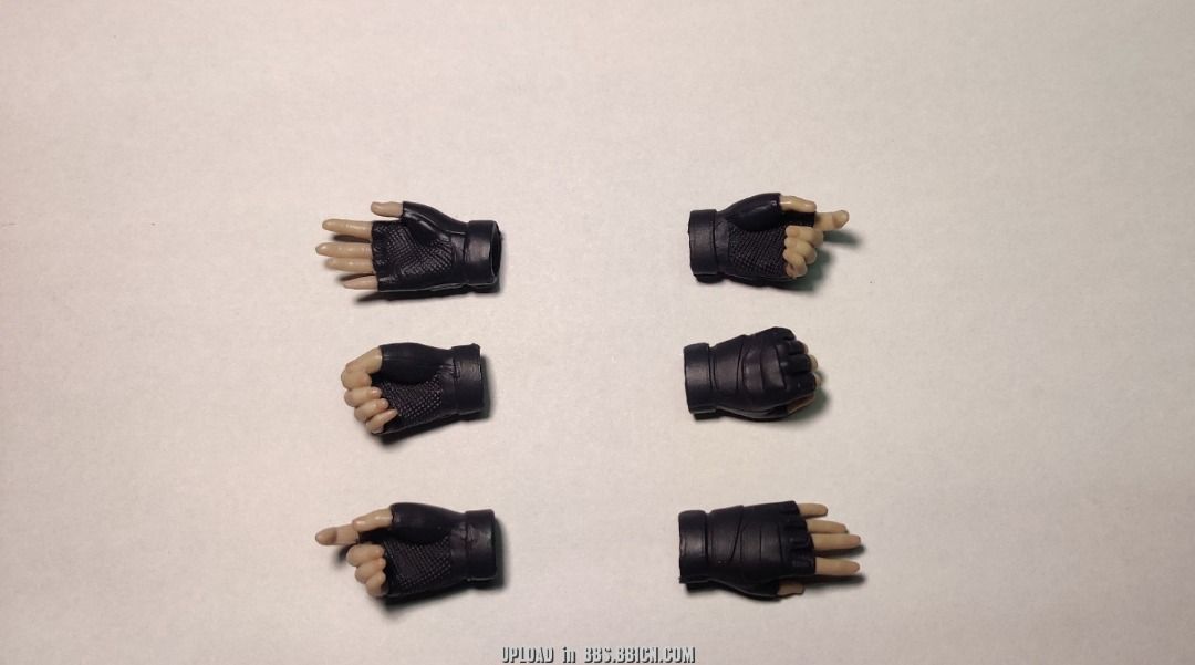 1/6 Super Duck Biohazard Jill Valentine costume set, Hobbies & Toys ...