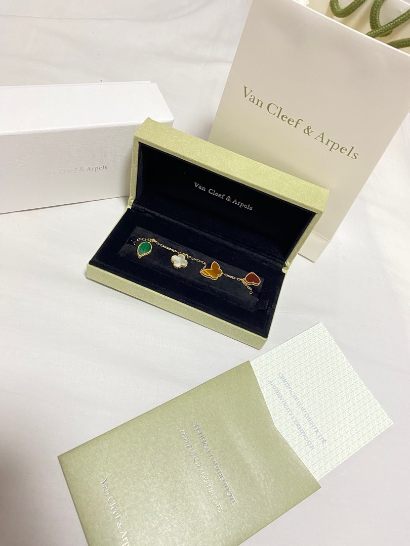 van Cleef and arpels, Luxury, Accessories on Carousell
