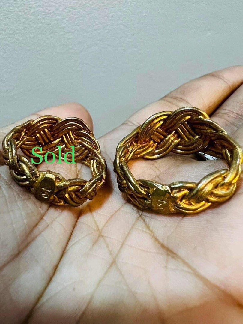 1st model of Pirod Ring of Wat Khao Orh & Wat Chaeng, Hobbies & Toys ...