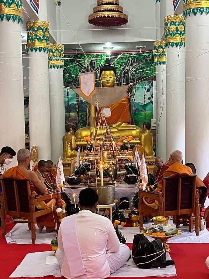 1st model of Pirod Ring of Wat Khao Orh & Wat Chaeng, Hobbies & Toys ...