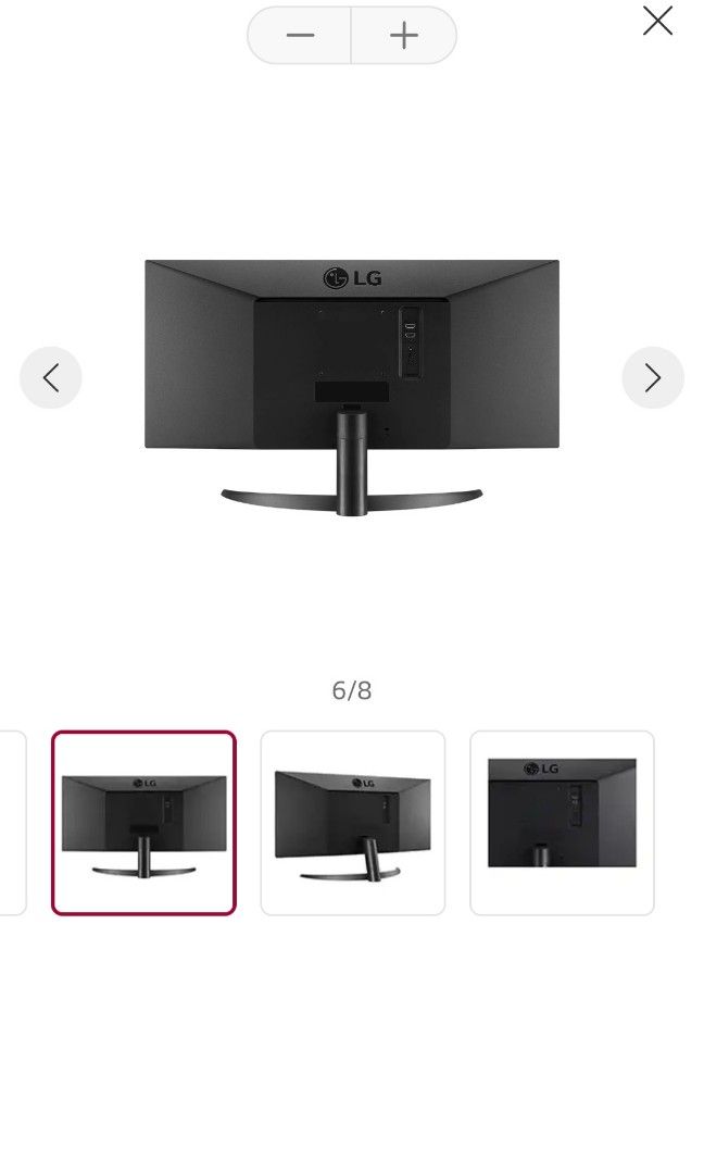29" UltraWide Full HD Display, Computers & Tech, Parts & Accessories ...