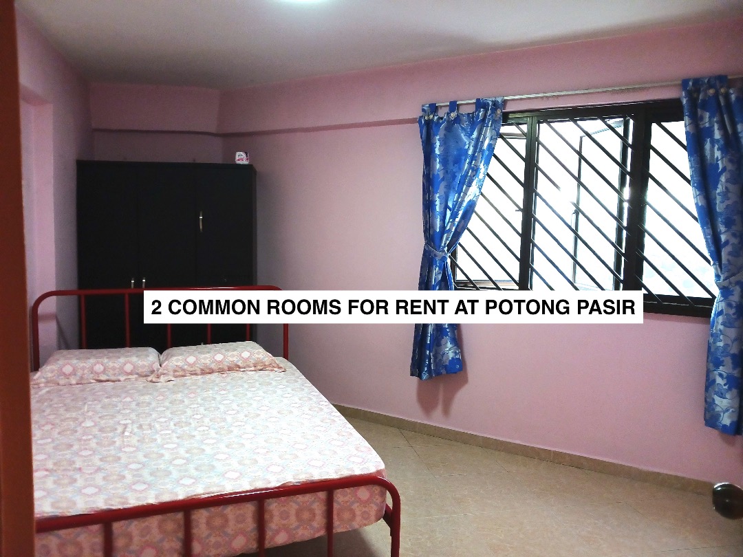 2 COMMON ROOMS FOR RENT, FULLY FURNISHED WITH AIR CON & WIFI, Property ...