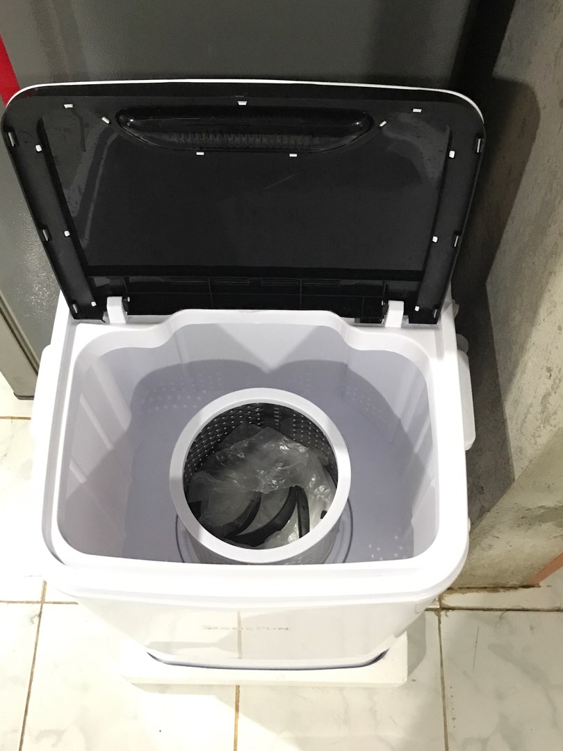 2 in 1 Mini Washing, TV & Home Appliances, Washing Machines and Dryers ...