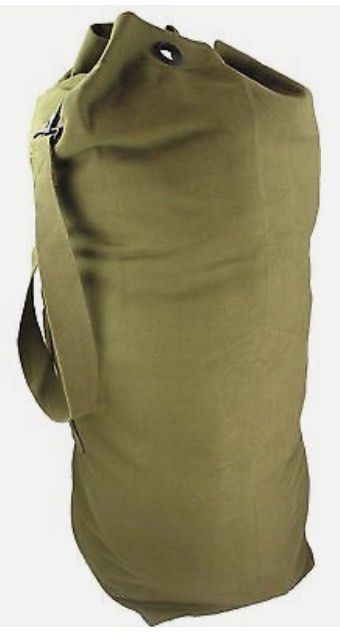 2nd Gen Alibaba Bag (aka Duffle bag), Men's Fashion, Bags, Briefcases ...