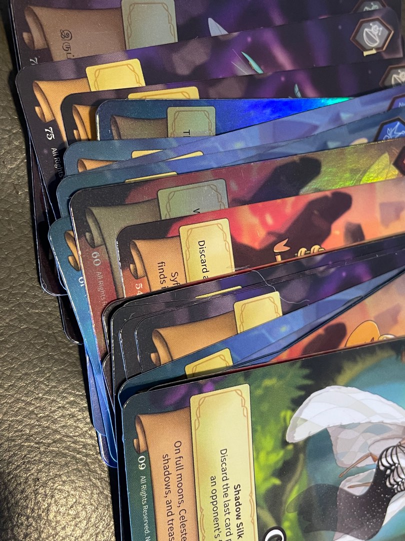 (33 cards) book bugs 4, Hobbies & Toys, Toys & Games on Carousell