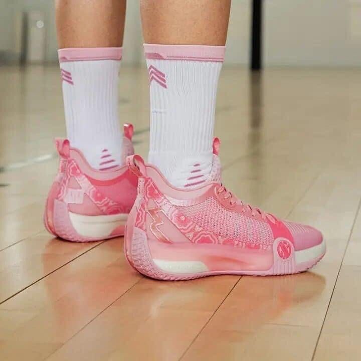 361 AARON GORDON ZEN 3 “sakura”, Men's Fashion, Footwear, Sneakers on ...