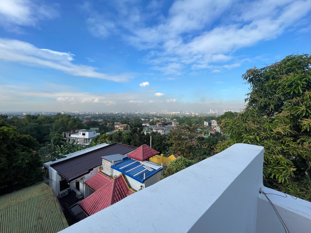3-Storey Brand New Overlooking House & Lot w/ View of City Skyline on ...