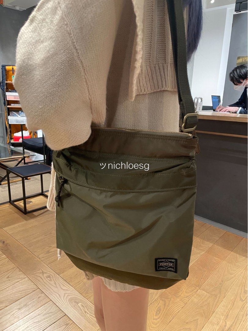 #47 PORTER STORE UPDATE, Men's Fashion, Bags, Sling Bags on Carousell