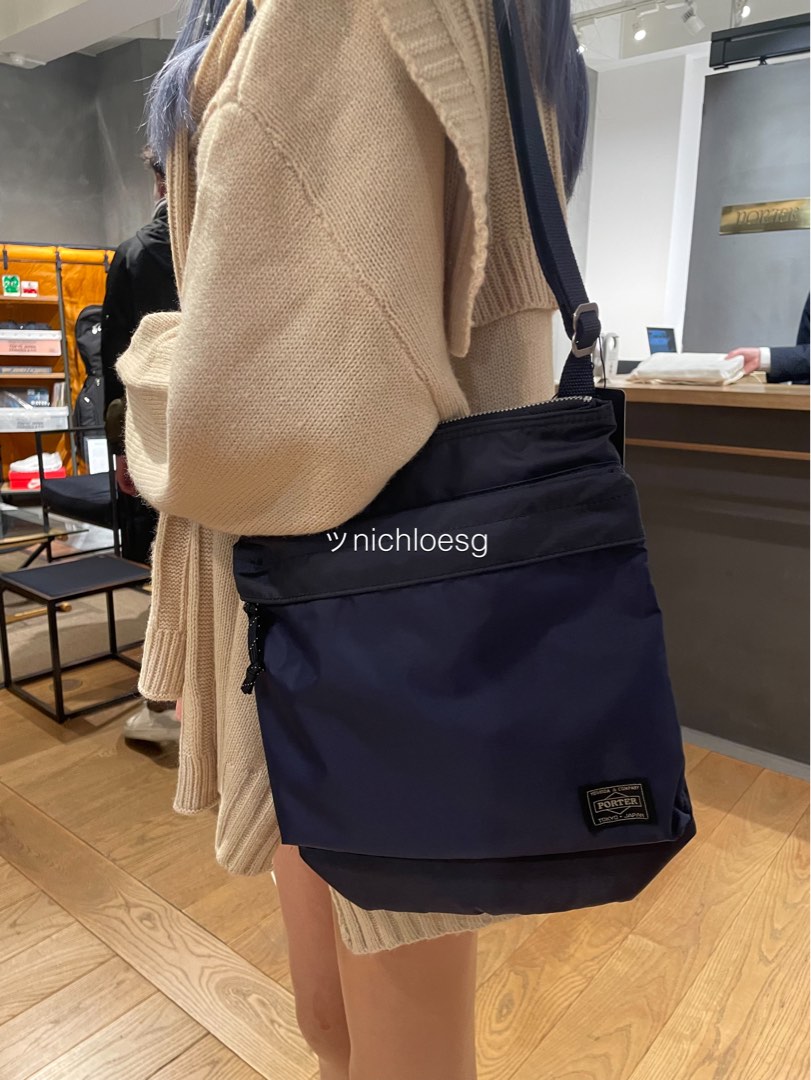 #47 PORTER STORE UPDATE, Men's Fashion, Bags, Sling Bags on Carousell