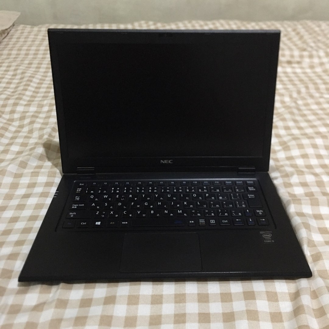 ‼️ NEC VersaPro VG-S Ultra Slim Laptop ‼️ on Carousell