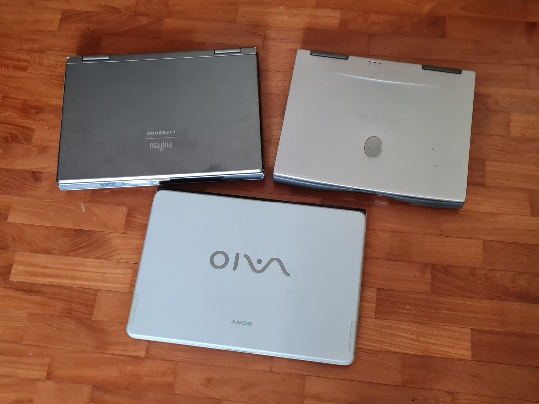 Acer Fujitsu Sony Vaio Windows Laptops, Computers & Tech, Laptops ...