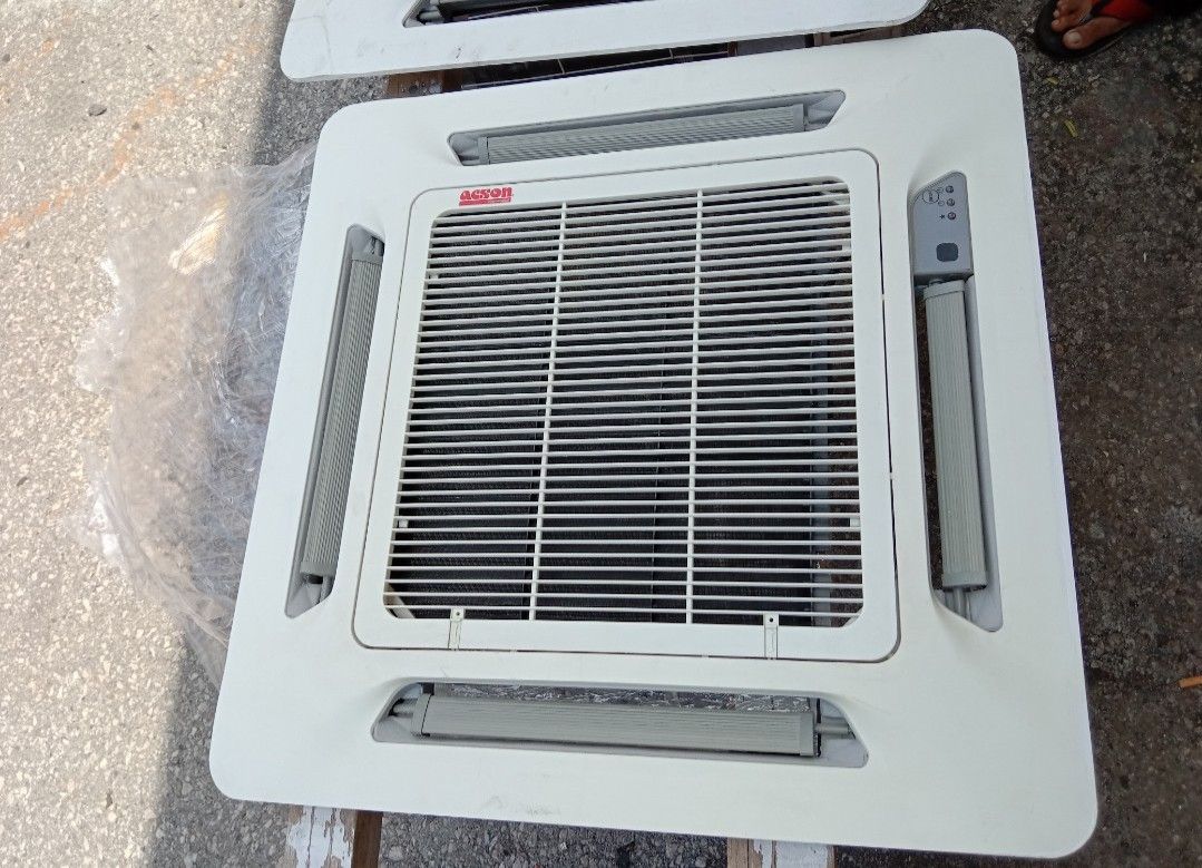 Acson 2HP Aircond B68, TV & Home Appliances, Air Conditioners & Heating ...