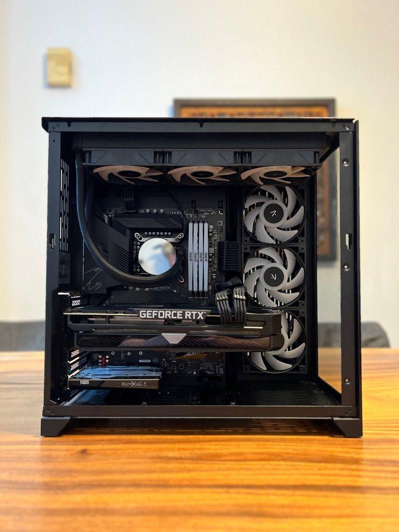 Aftershock Ultracore Desktop, Computers & Tech, Desktops on Carousell