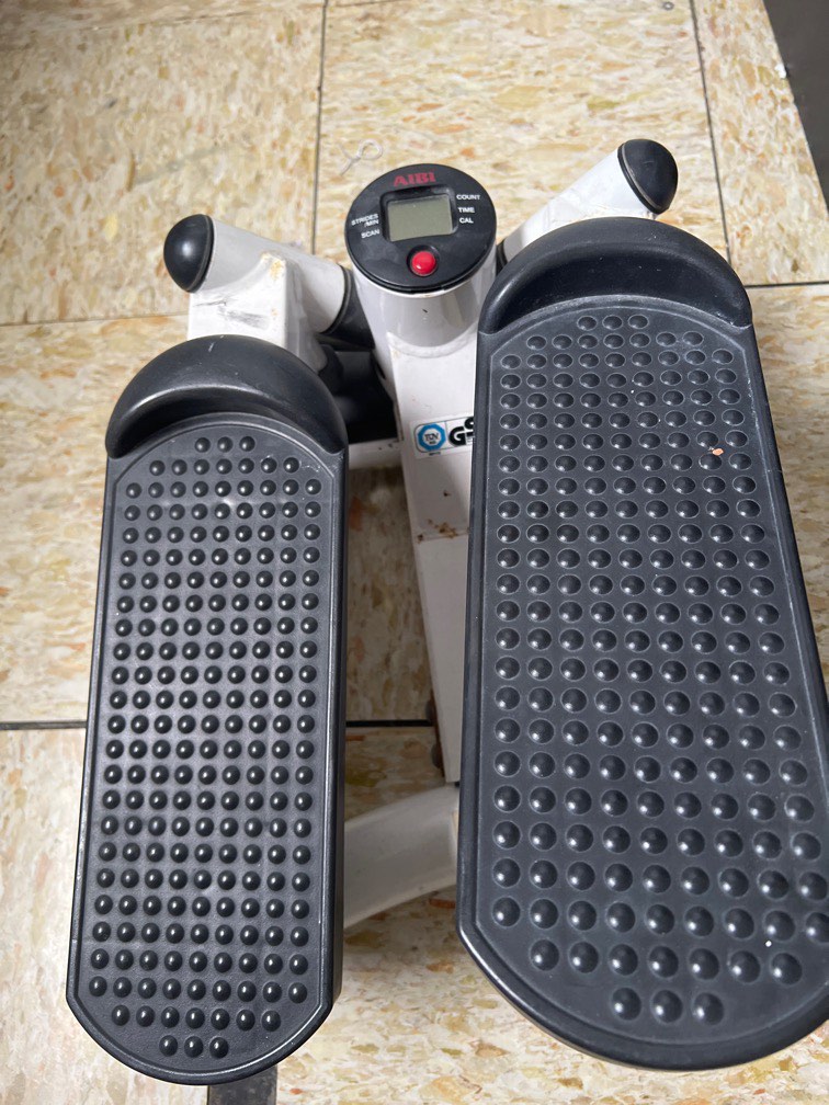 Aibi step gym, Sports Equipment, Exercise & Fitness, Cardio & Fitness ...