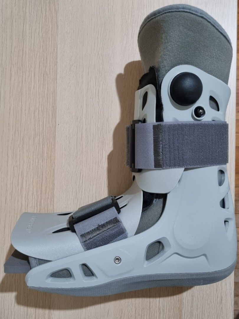 Air Cast Walker, Health & Nutrition, Assistive & Rehabilatory Aids ...