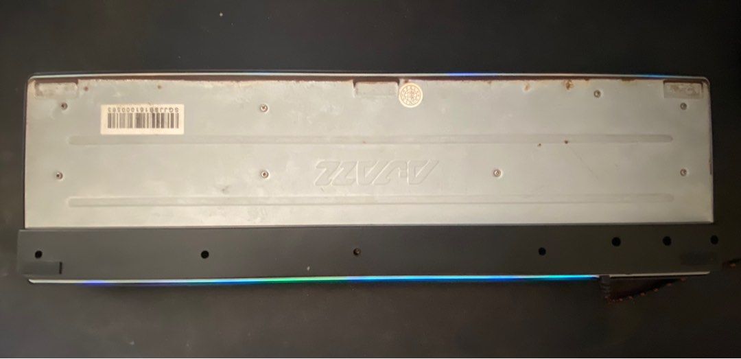 AJAZZ keyboard 100%, Computers & Tech, Parts & Accessories, Computer ...