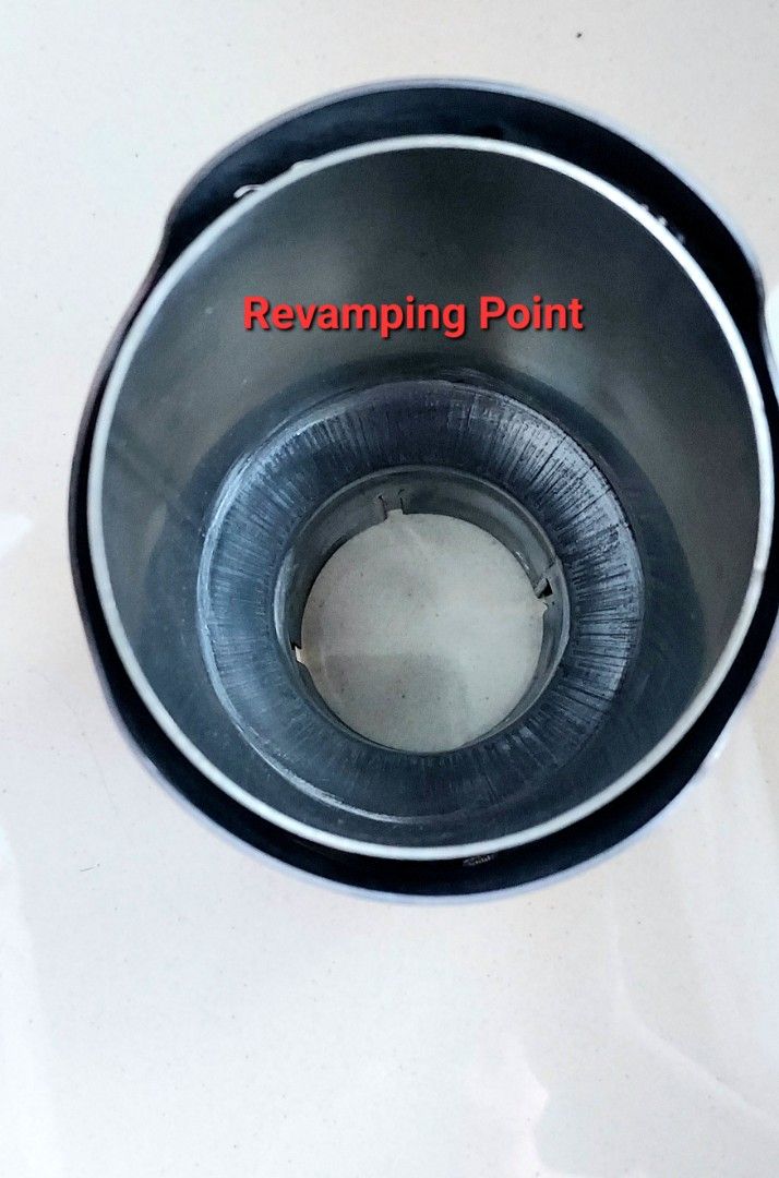 Akrapovic Stainless Steel Chrome Exhaust Tips --Ready Stock--89mm = 3.5 ...