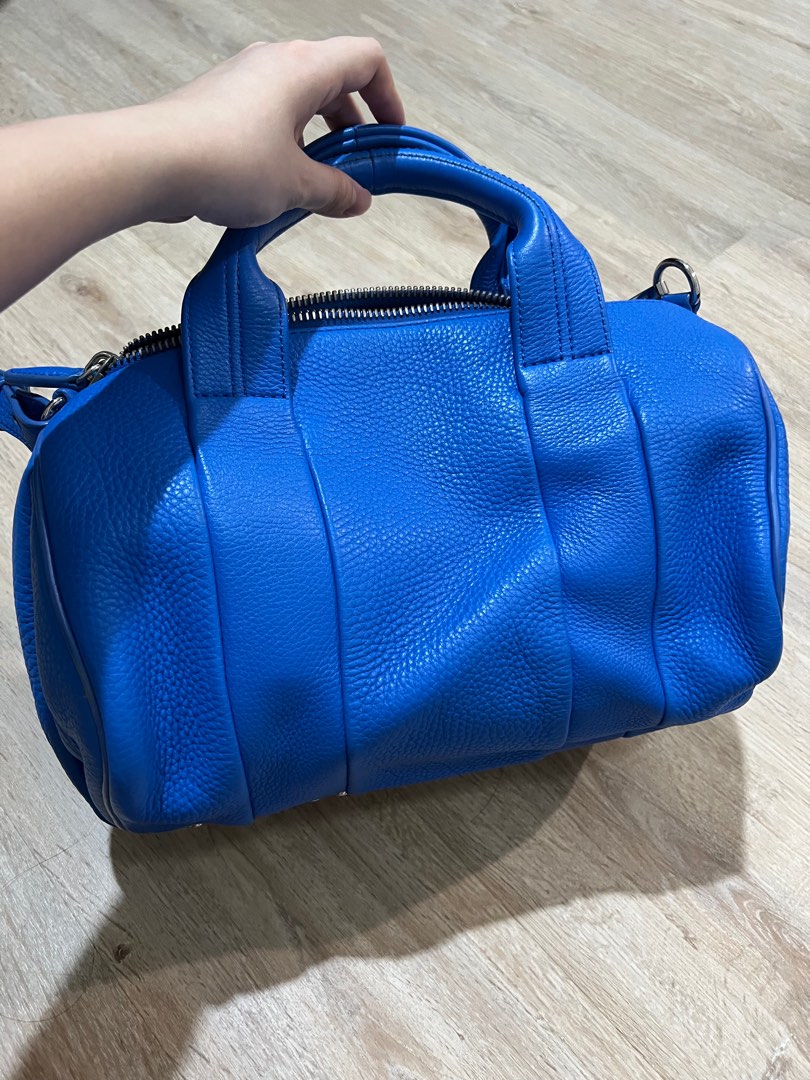 Alexander Wang Rocco Bag, Luxury, Bags & Wallets on Carousell